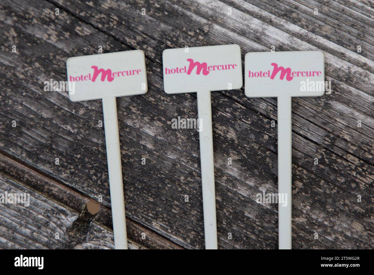Bordeaux , France - 11 04 2023 : mercure hotel text brand and logo sign ...