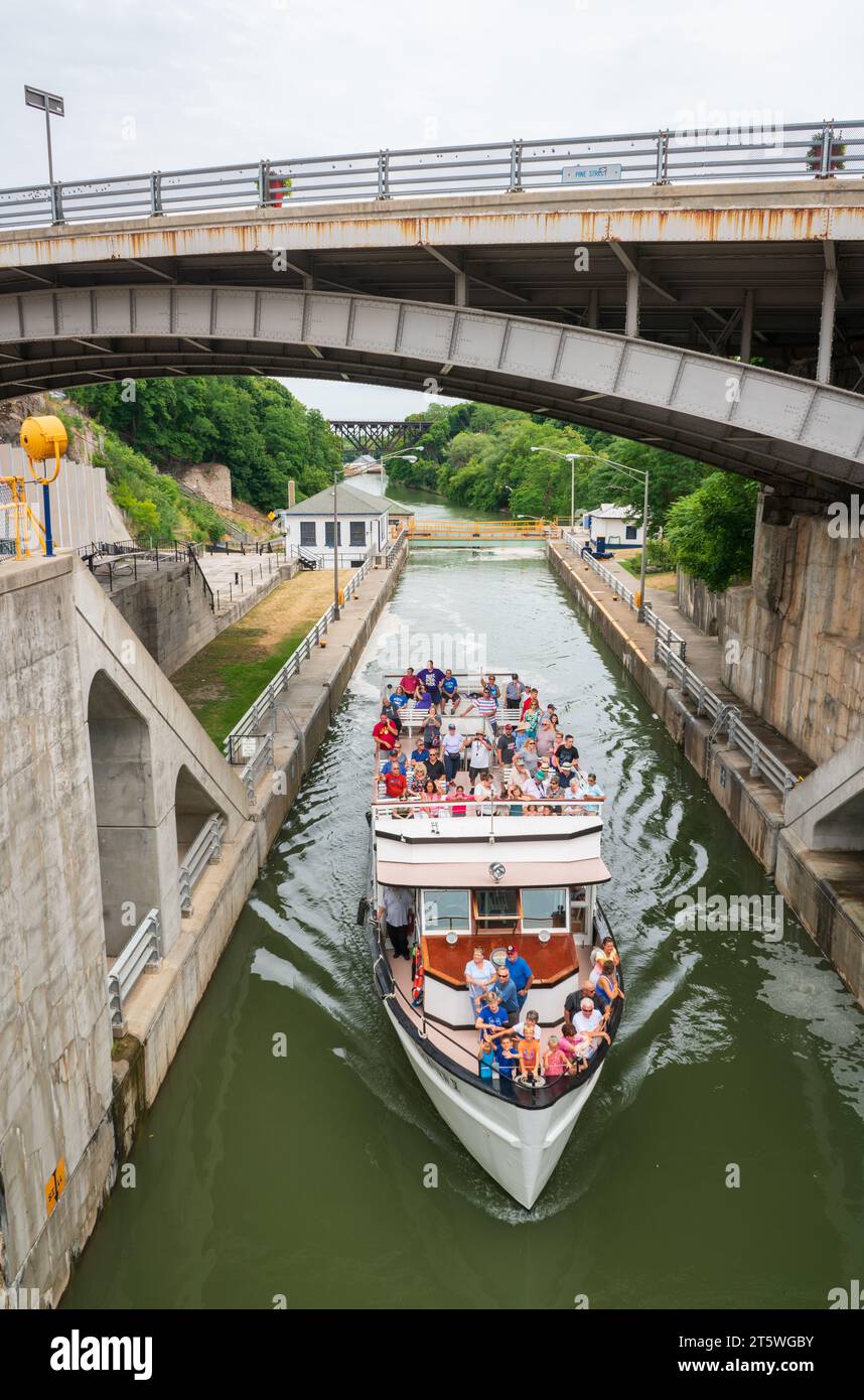 Lockport hi-res stock photography and images - Alamy