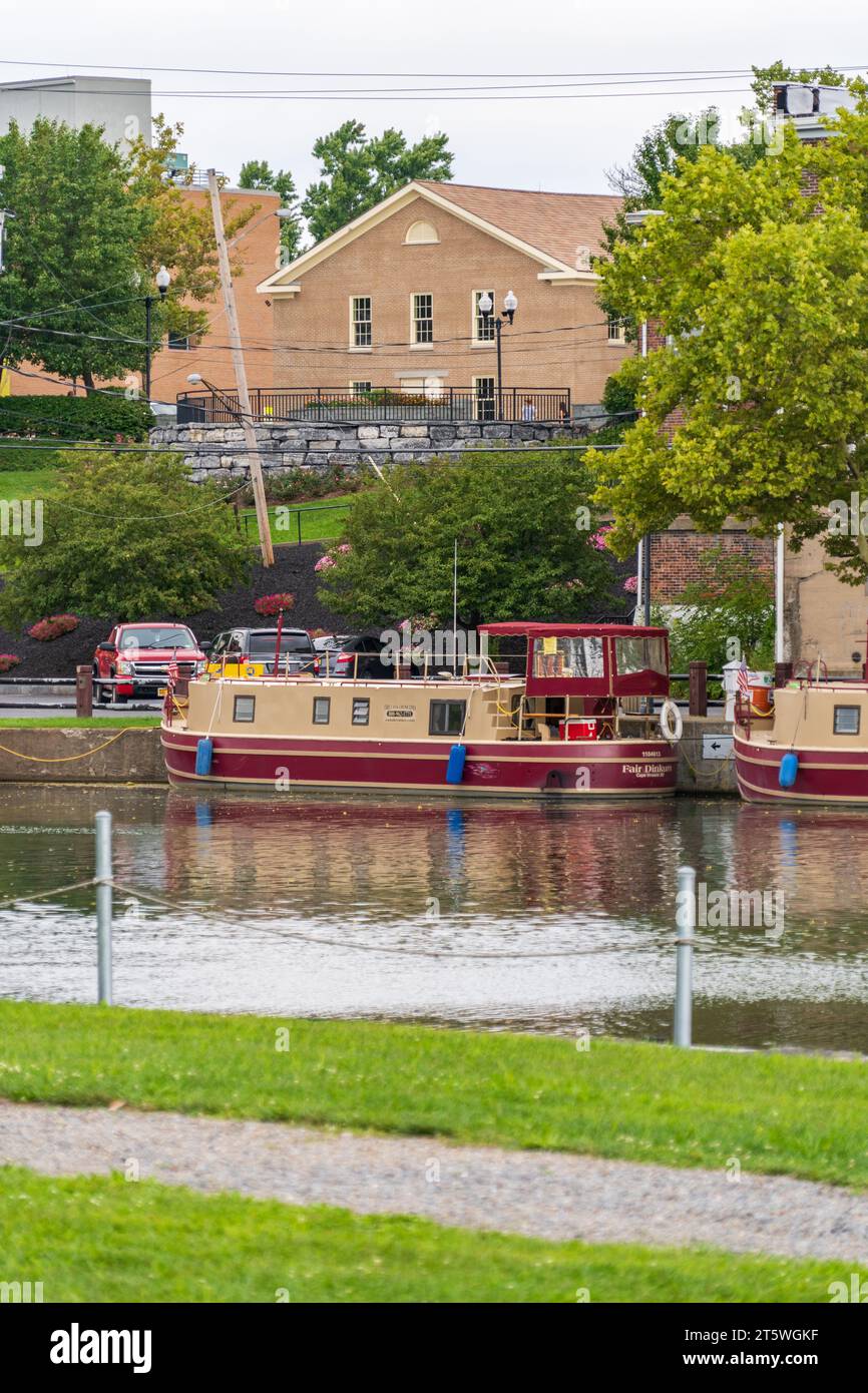 Seneca falls countryside hi-res stock photography and images - Alamy