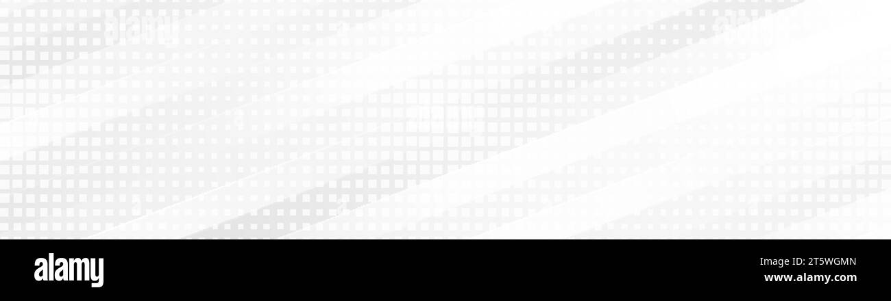 Light grey abstract technology geometric minimal background. Vector ...