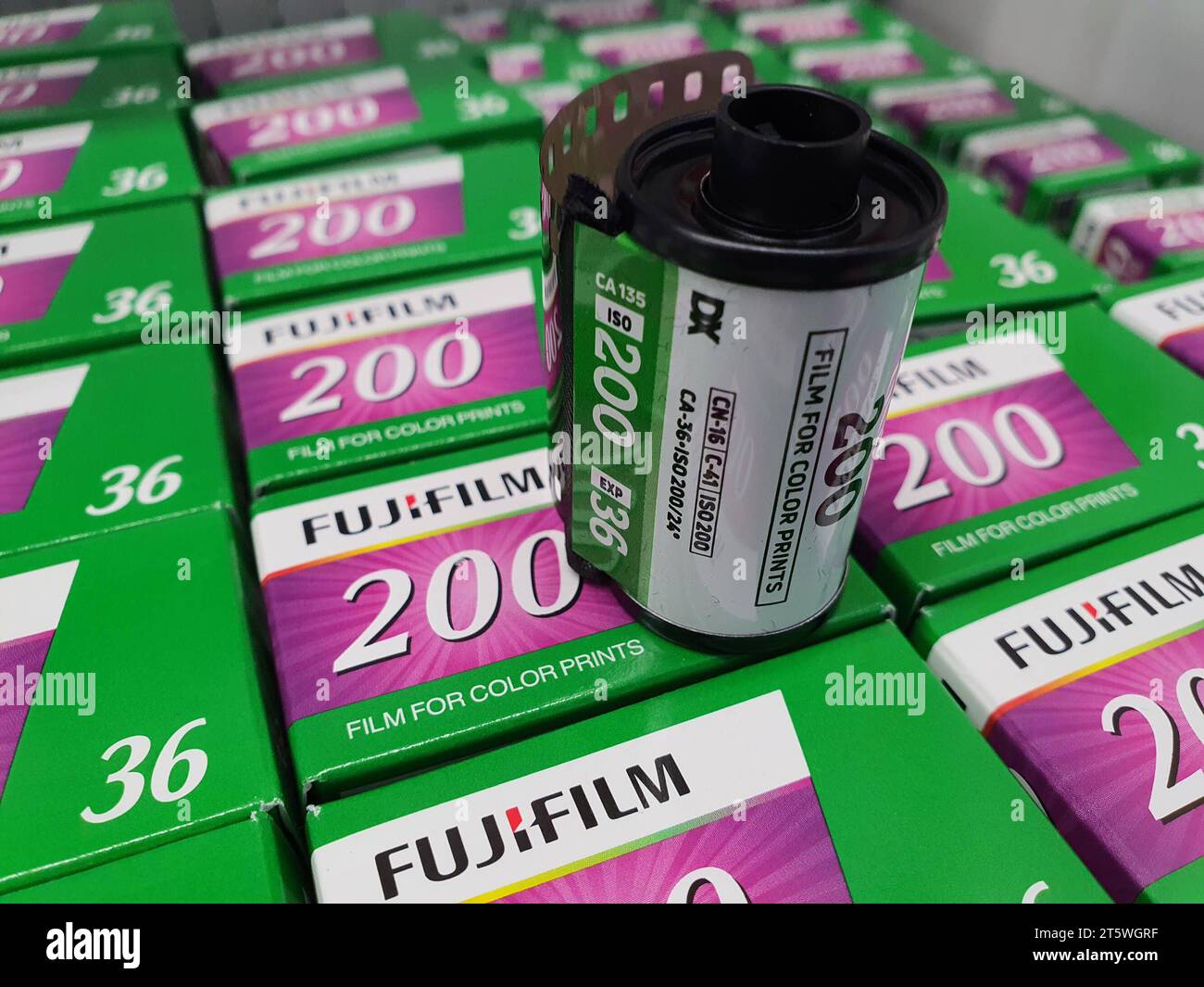 Farbnegativ hi-res stock photography and images - Alamy