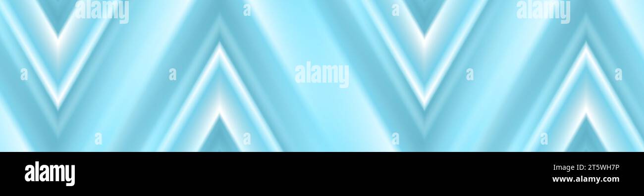 Bright blue smooth triangles abstract tech geometric background. Vector ...