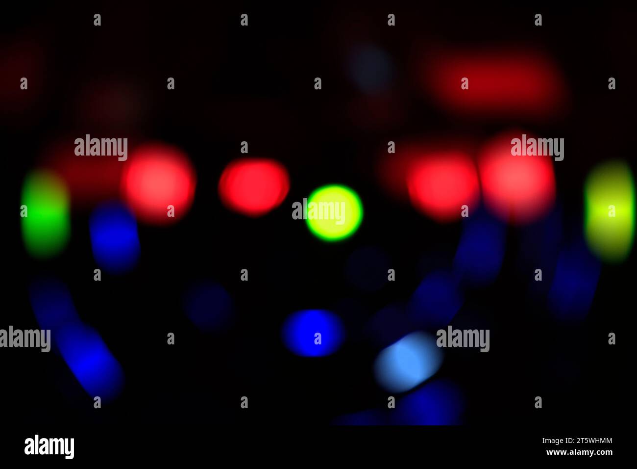 Flashing color hi-res stock photography and images - Alamy