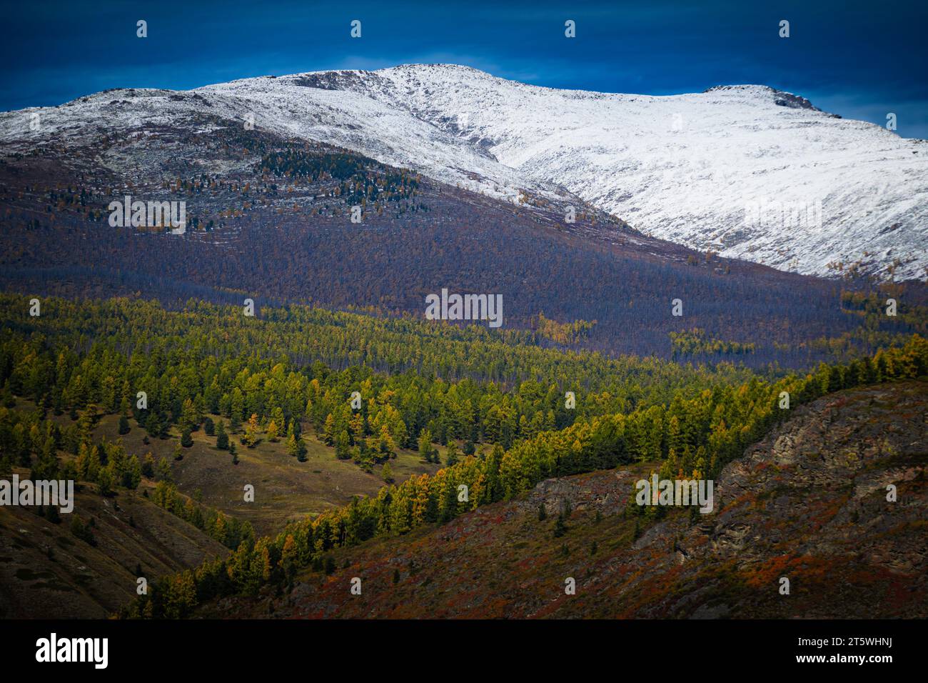 Aerial nature landscape picturesque mountains hi-res stock photography ...