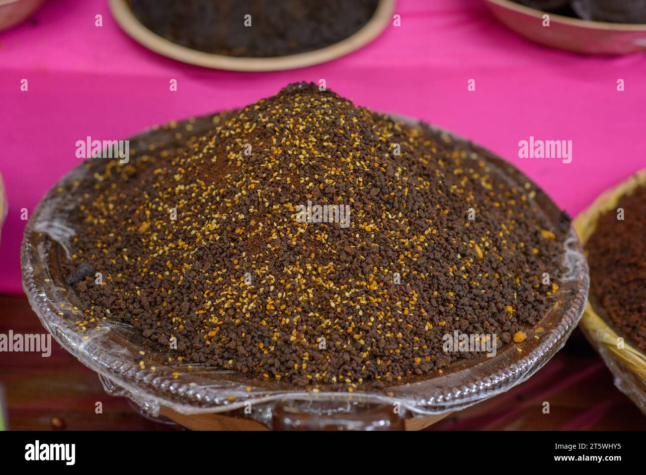 Mexican street food festival hi-res stock photography and images - Alamy