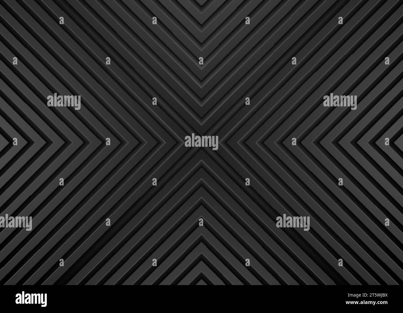 Gradient arrows Black and White Stock Photos & Images - Alamy