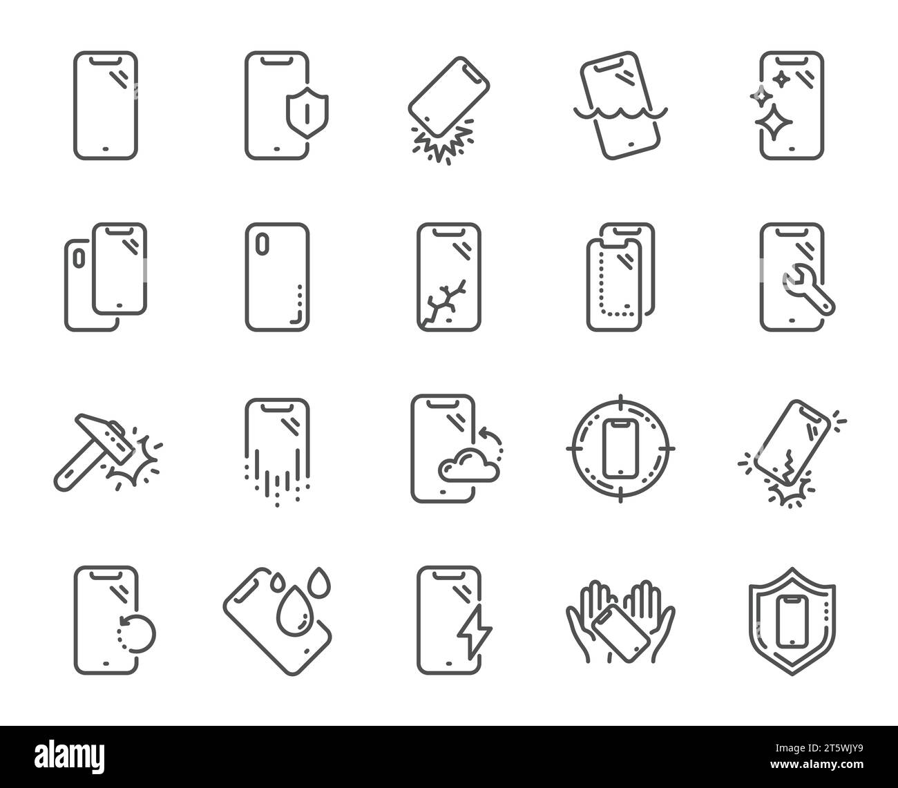 Hand cover glass Black and White Stock Photos & Images - Alamy