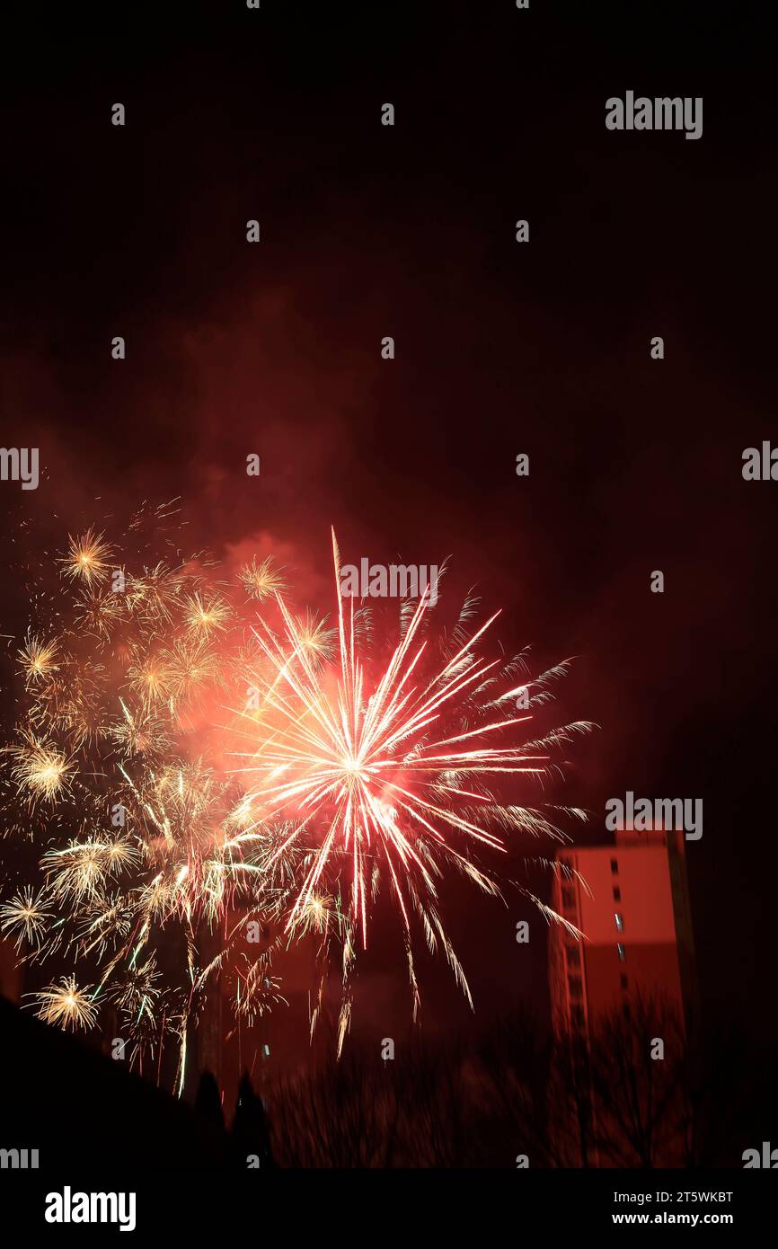 Buildings light festivals hi-res stock photography and images - Alamy