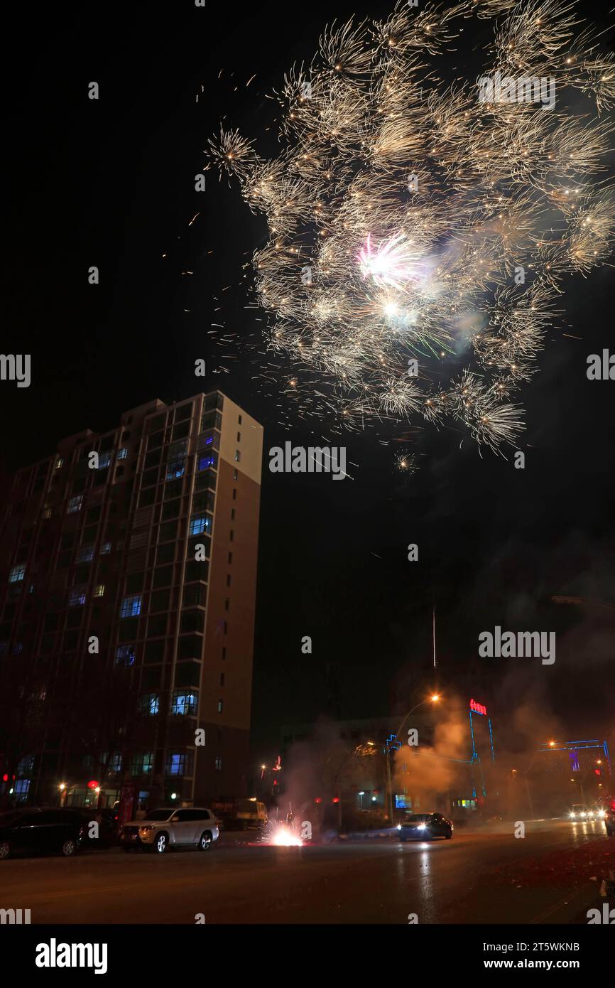 Buildings light festivals hi-res stock photography and images - Alamy