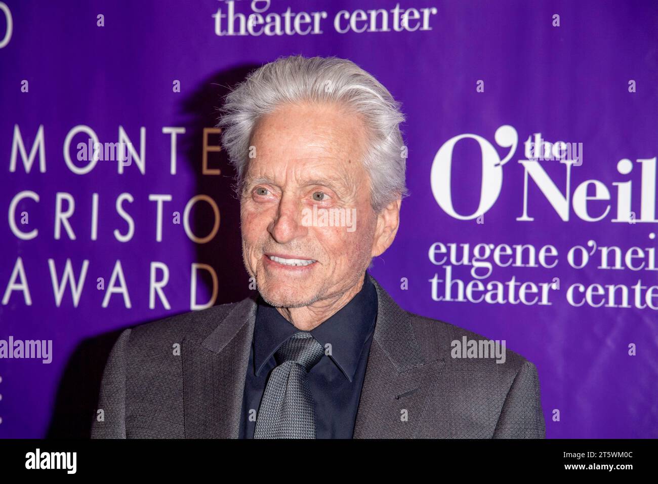 New York, United States. 06th Nov, 2023. Michael Douglas attends the ...