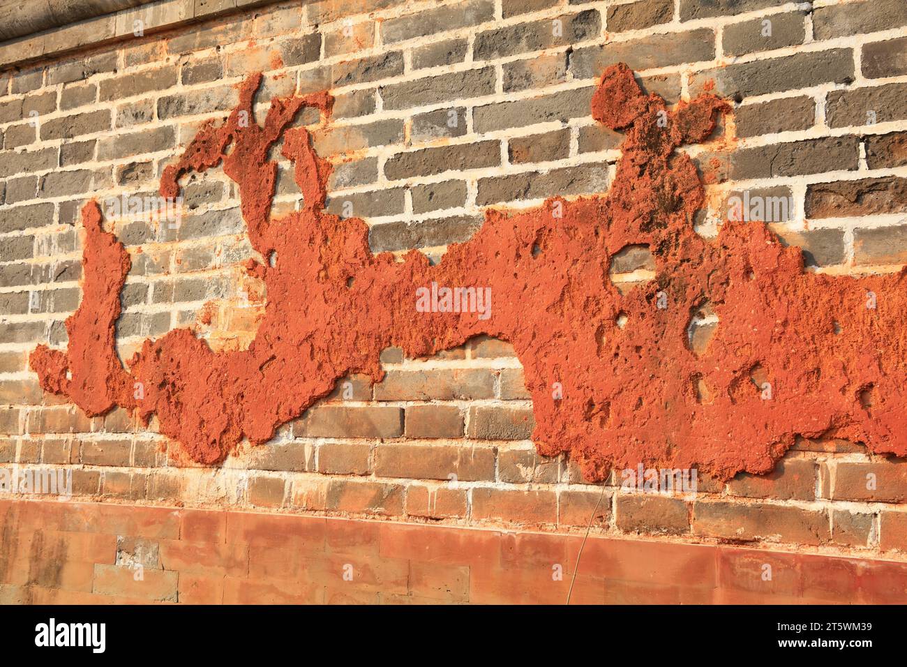 Mottled walls hi-res stock photography and images - Alamy