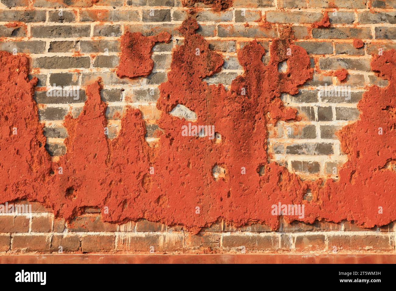 Walls mottled hi-res stock photography and images - Alamy