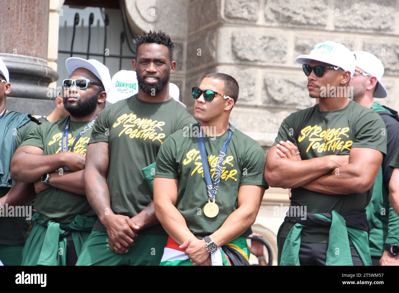 Springboks rugby team 2023 hi-res stock photography and images - Alamy