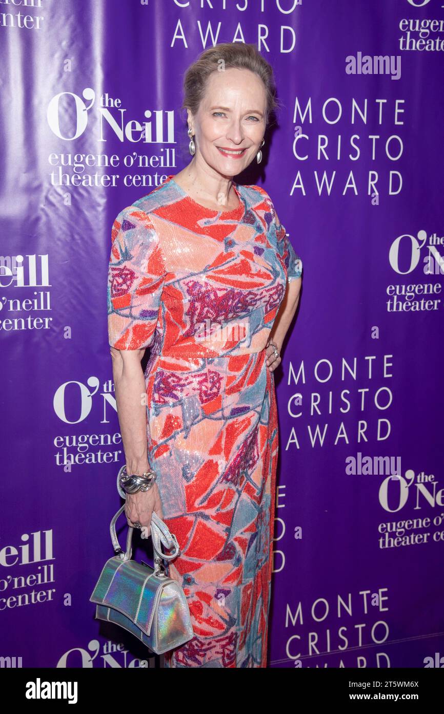 New York, United States. 06th Nov, 2023. Laila Robins attends the ...