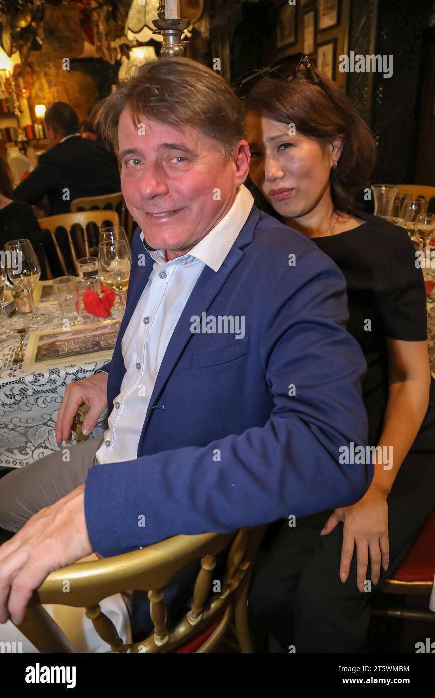 RECORD DATE NOT STATED 06.11.2023, Marchfelderhof/Deutsch-Wagram, EDITH ...