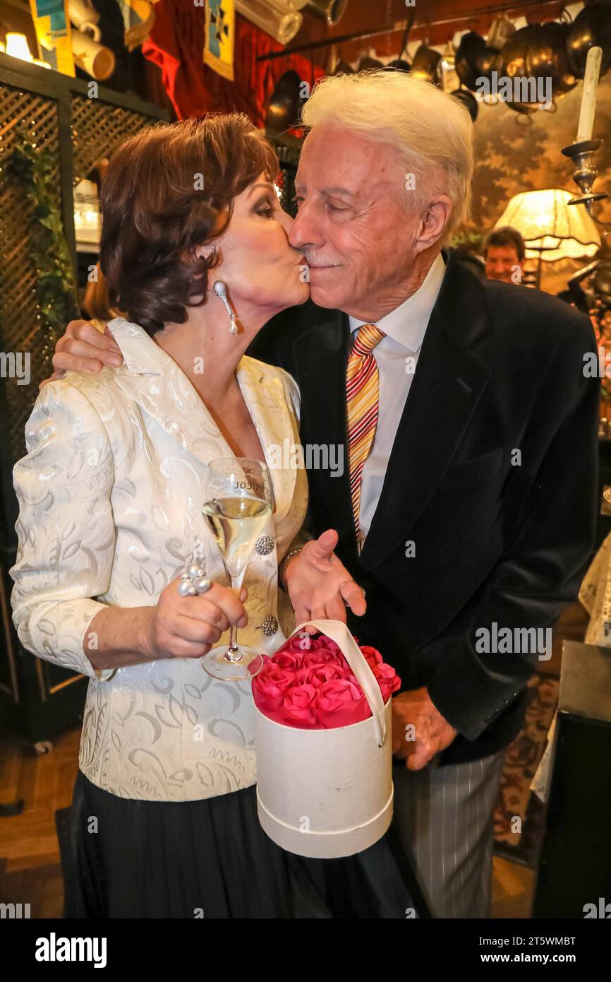 RECORD DATE NOT STATED 06.11.2023, Marchfelderhof/Deutsch-Wagram, EDITH ...