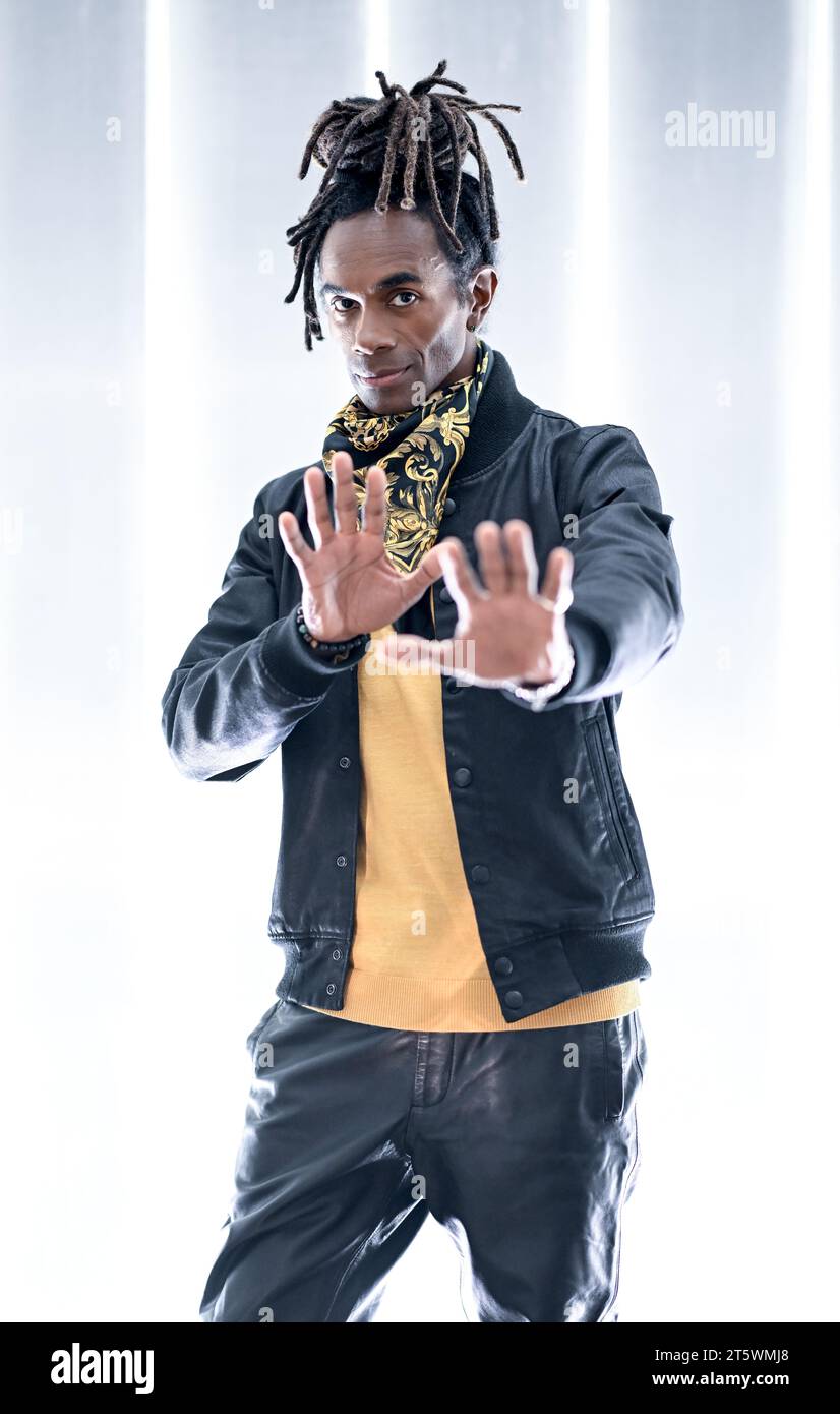 Berlin, Germany. 06th Nov, 2023. Fabrice "Fab" Morvan, singer and ...