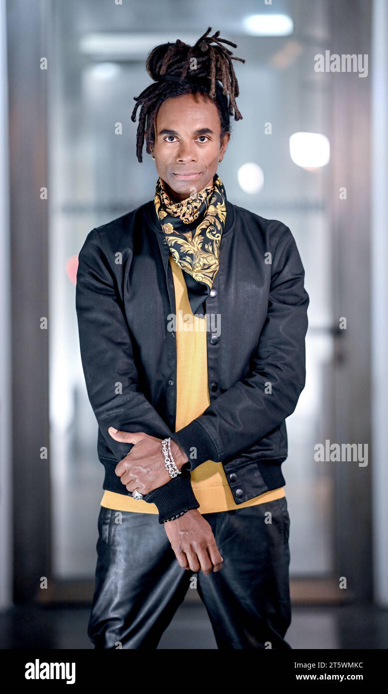 Berlin, Germany. 06th Nov, 2023. Fabrice "Fab" Morvan, singer and ...