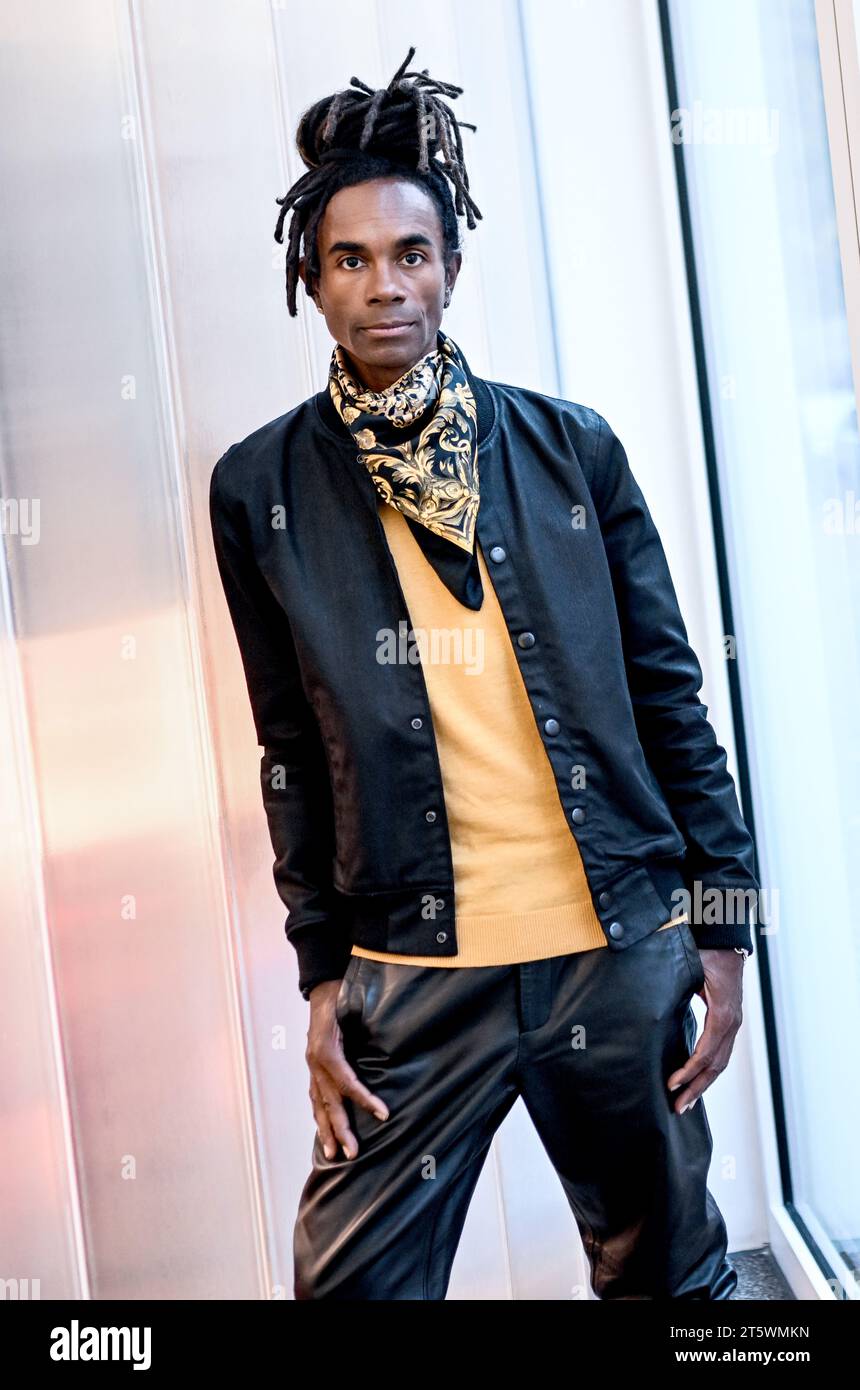 Berlin, Germany. 06th Nov, 2023. Fabrice "Fab" Morvan, singer and ...