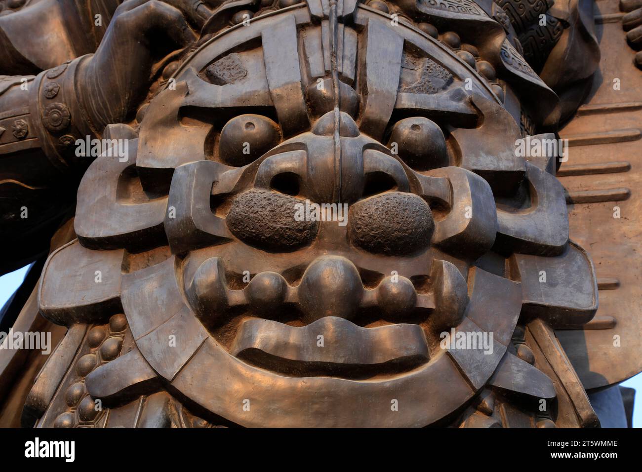 Chinese ancient sculpture texture Stock Photo - Alamy