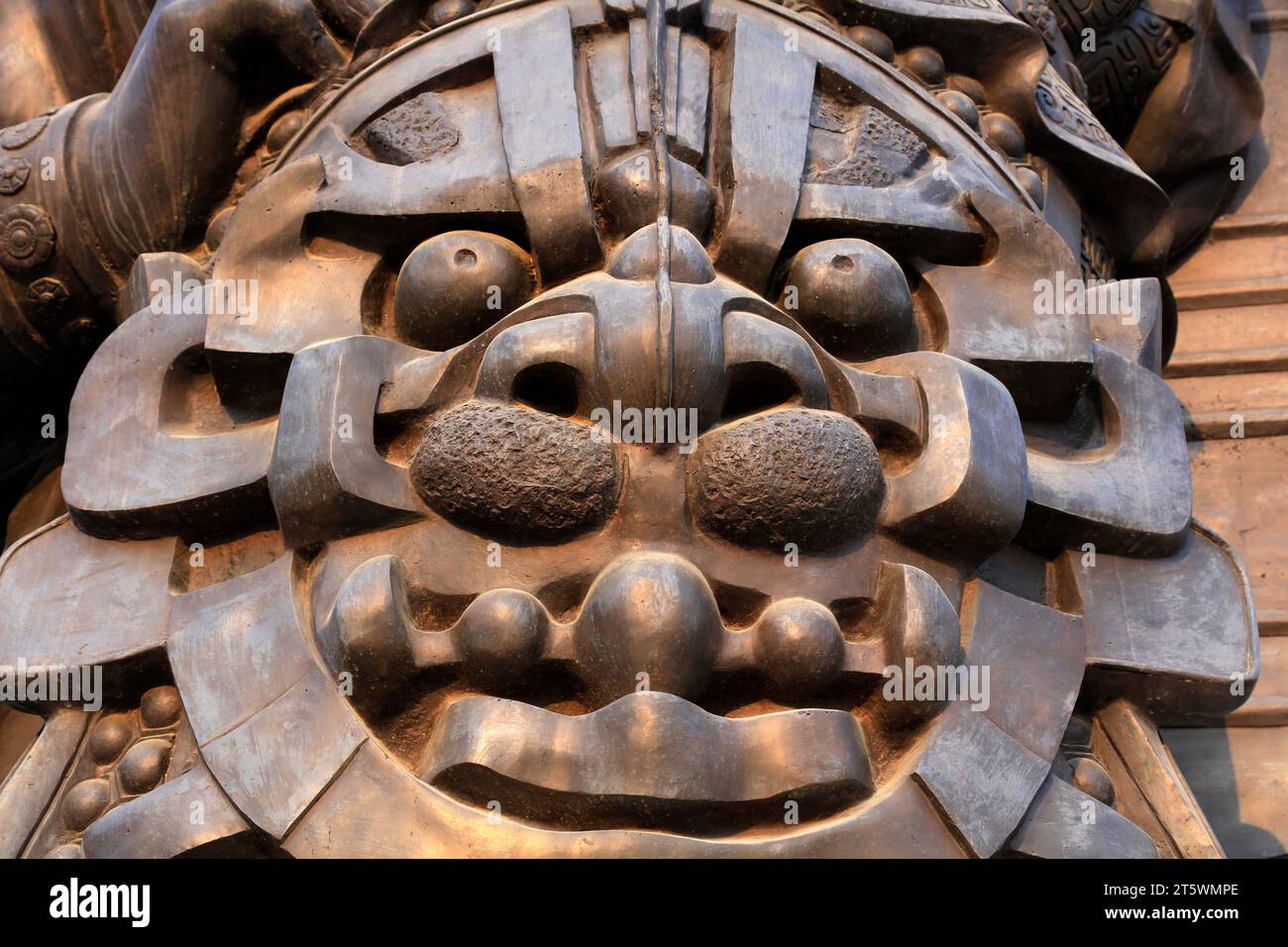 Chinese ancient sculpture texture Stock Photo - Alamy