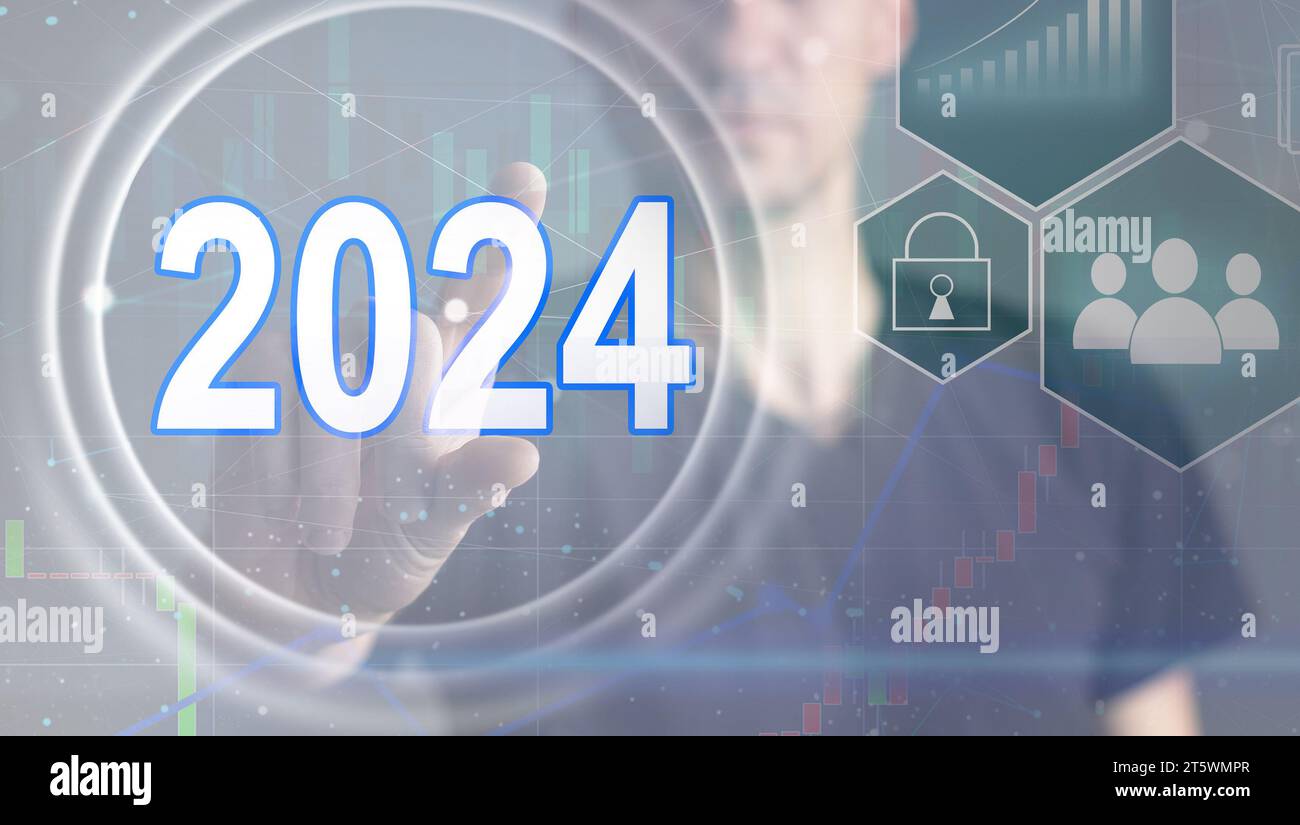 virtual interface target in the year 2024 icons, Plans to accelerate ...
