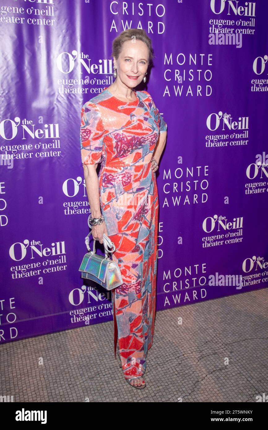 Laila Robins attends the Eugene O'Neill Theatre Center Hosts The 22nd ...