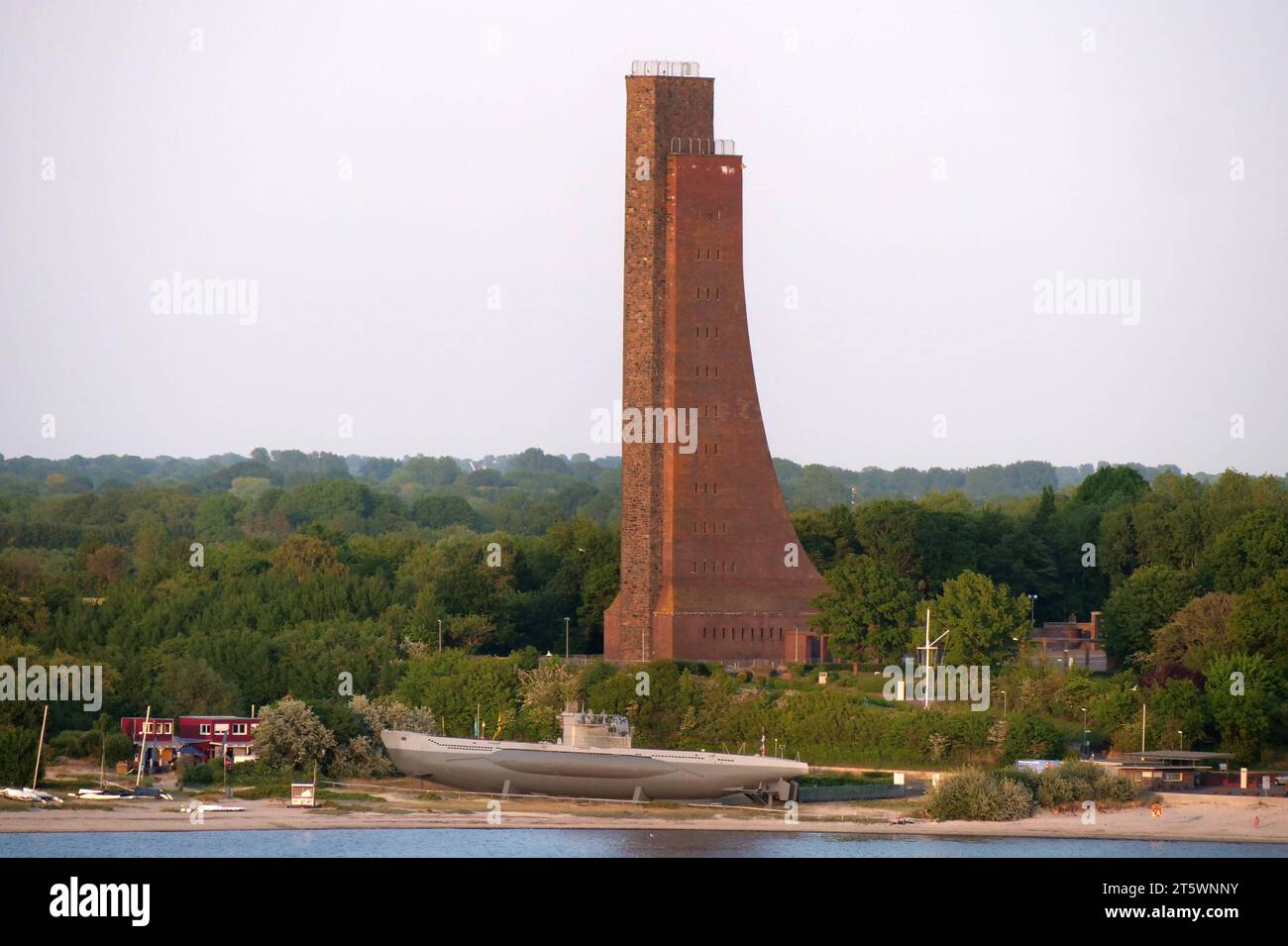 U 995 kiel hi-res stock photography and images - Alamy