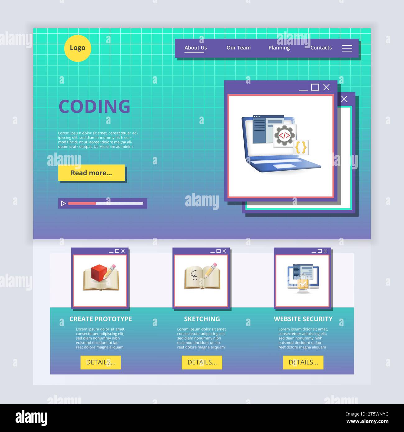 Form and function Stock Vector Images - Alamy