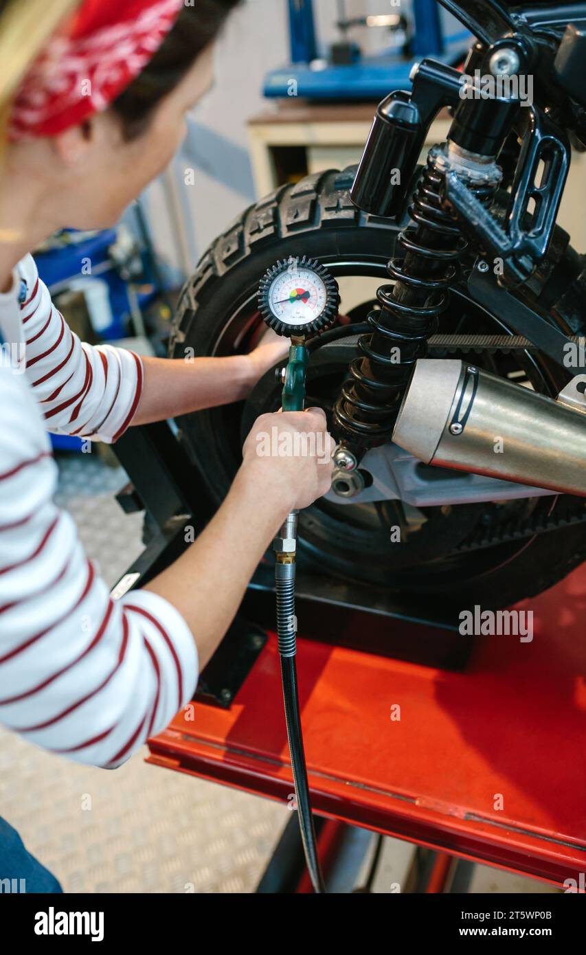 Inflation brake hi-res stock photography and images - Alamy