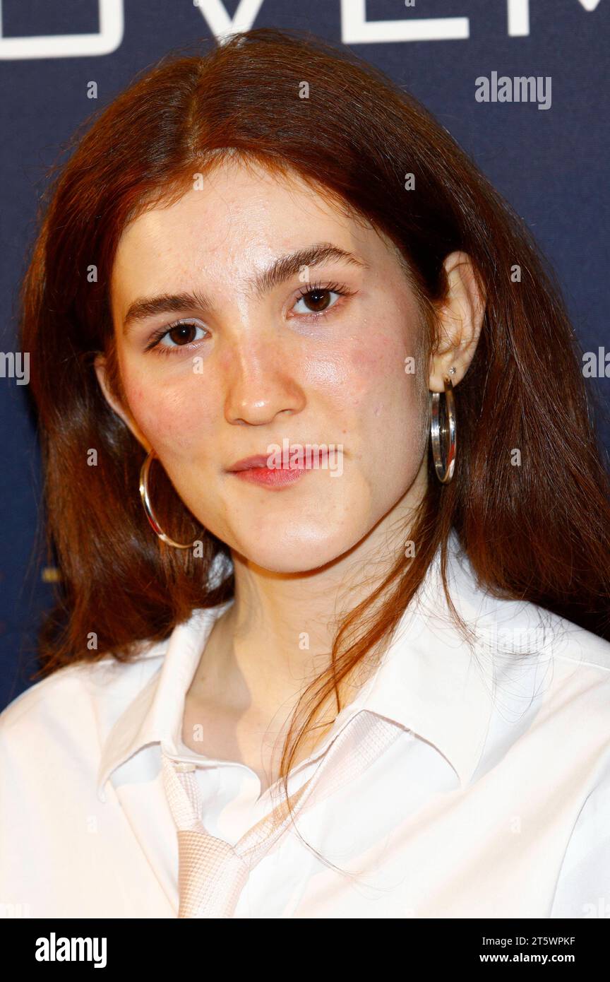 Irene Böhm bei der Premiere des Kinofilms Die Tribute von Panem - The ...