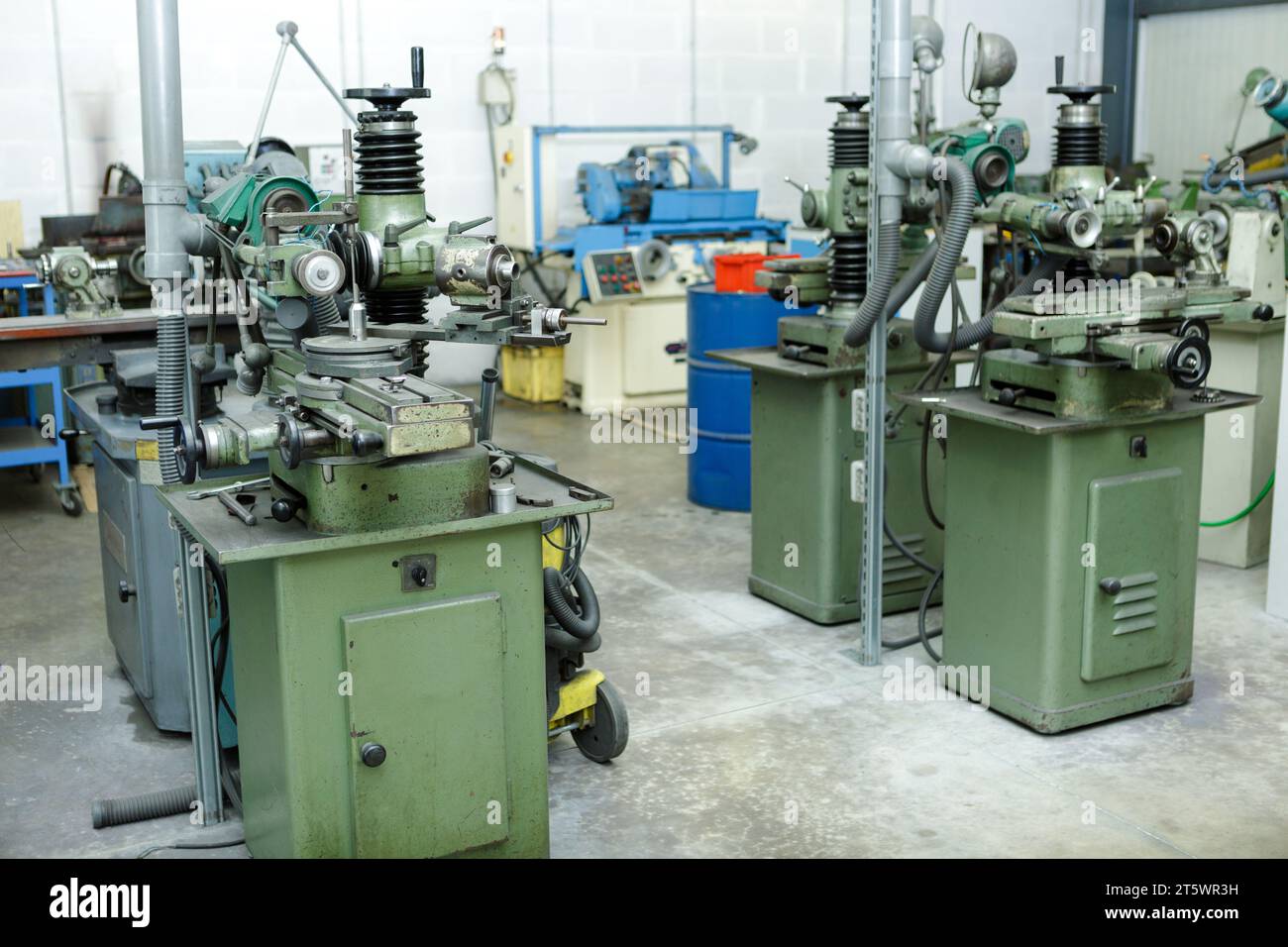 Industrialmachinery hi-res stock photography and images - Alamy