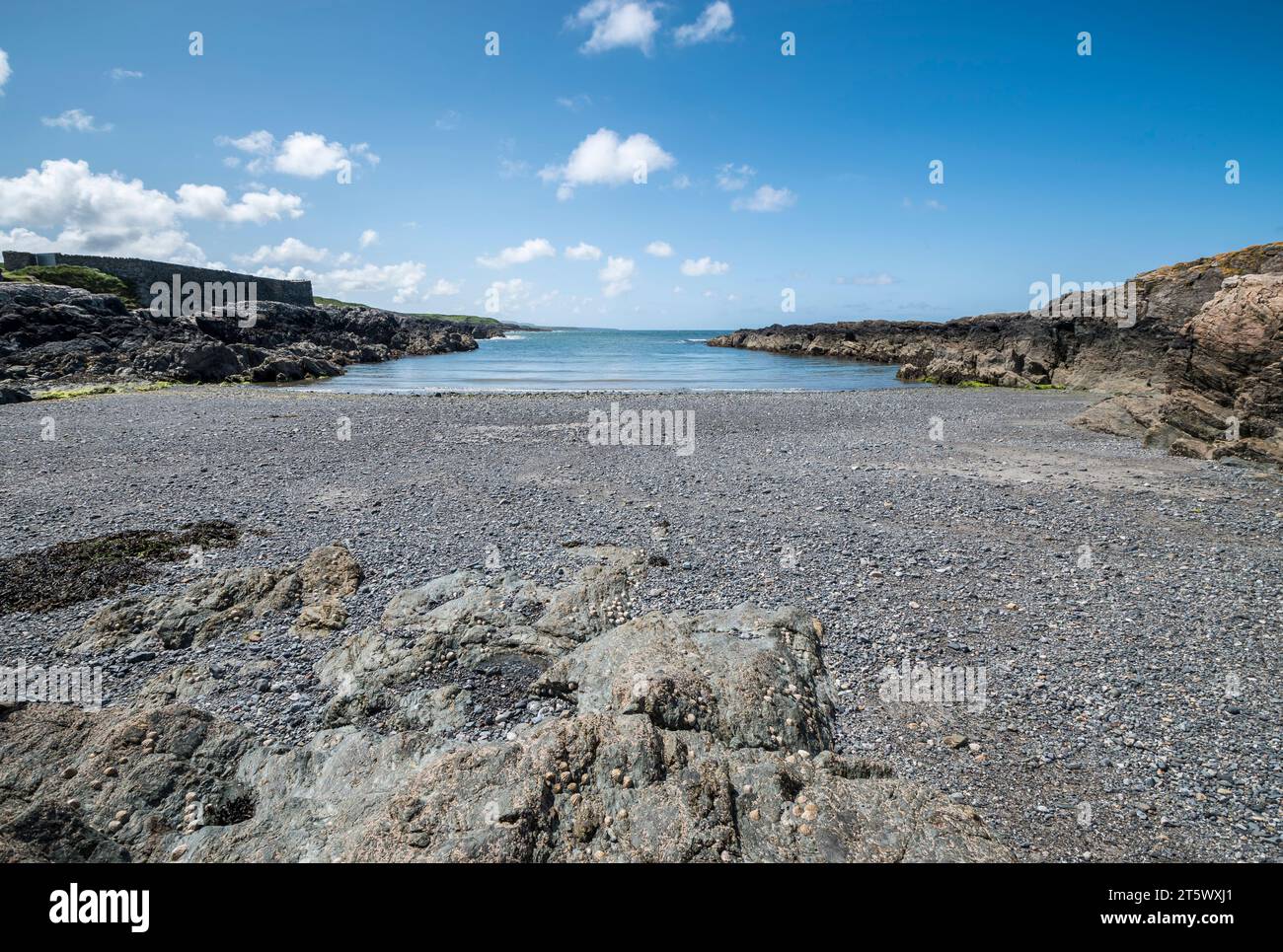 Porth ysgaden hi-res stock photography and images - Alamy
