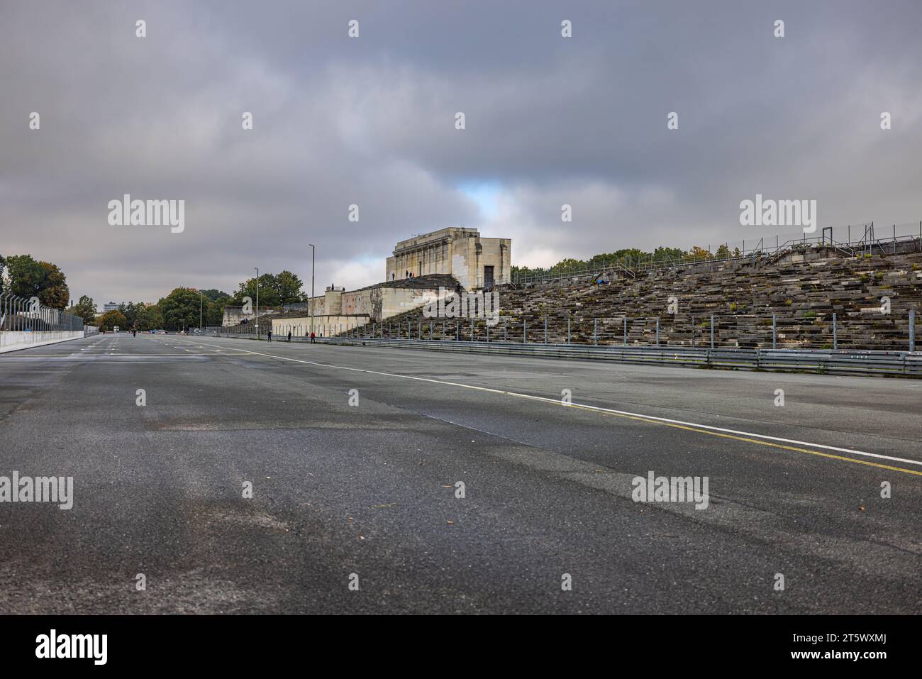 Hitler parade zeppelin field nuremberg hi-res stock photography and ...