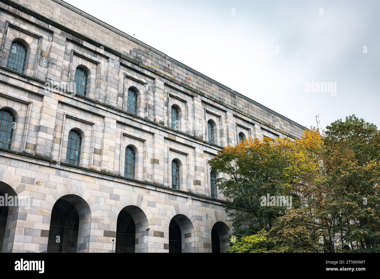 abandoned, adolf, architecture, building, congress, congress hall ...