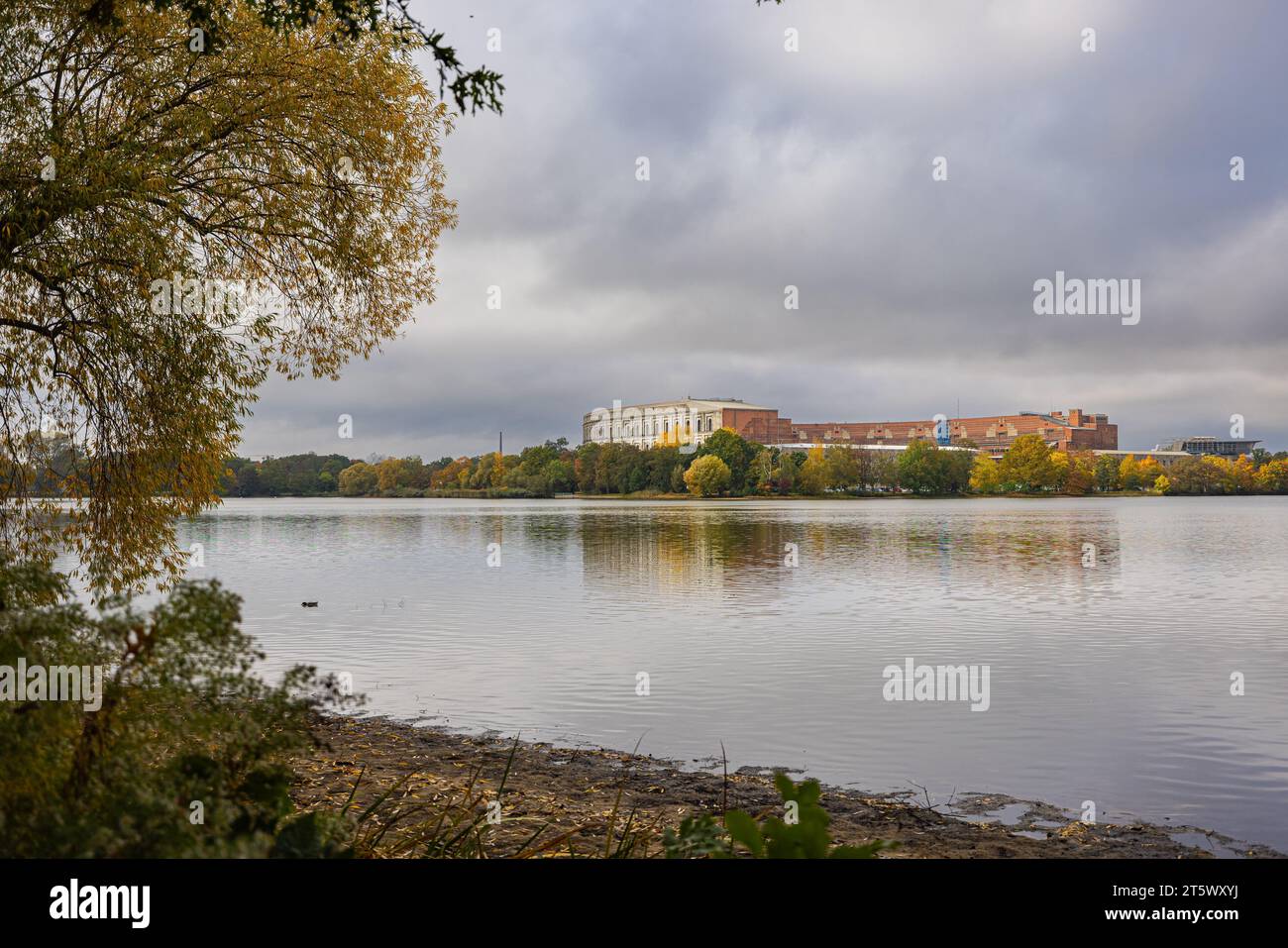 Hitler parade zeppelin field nuremberg hi-res stock photography and ...