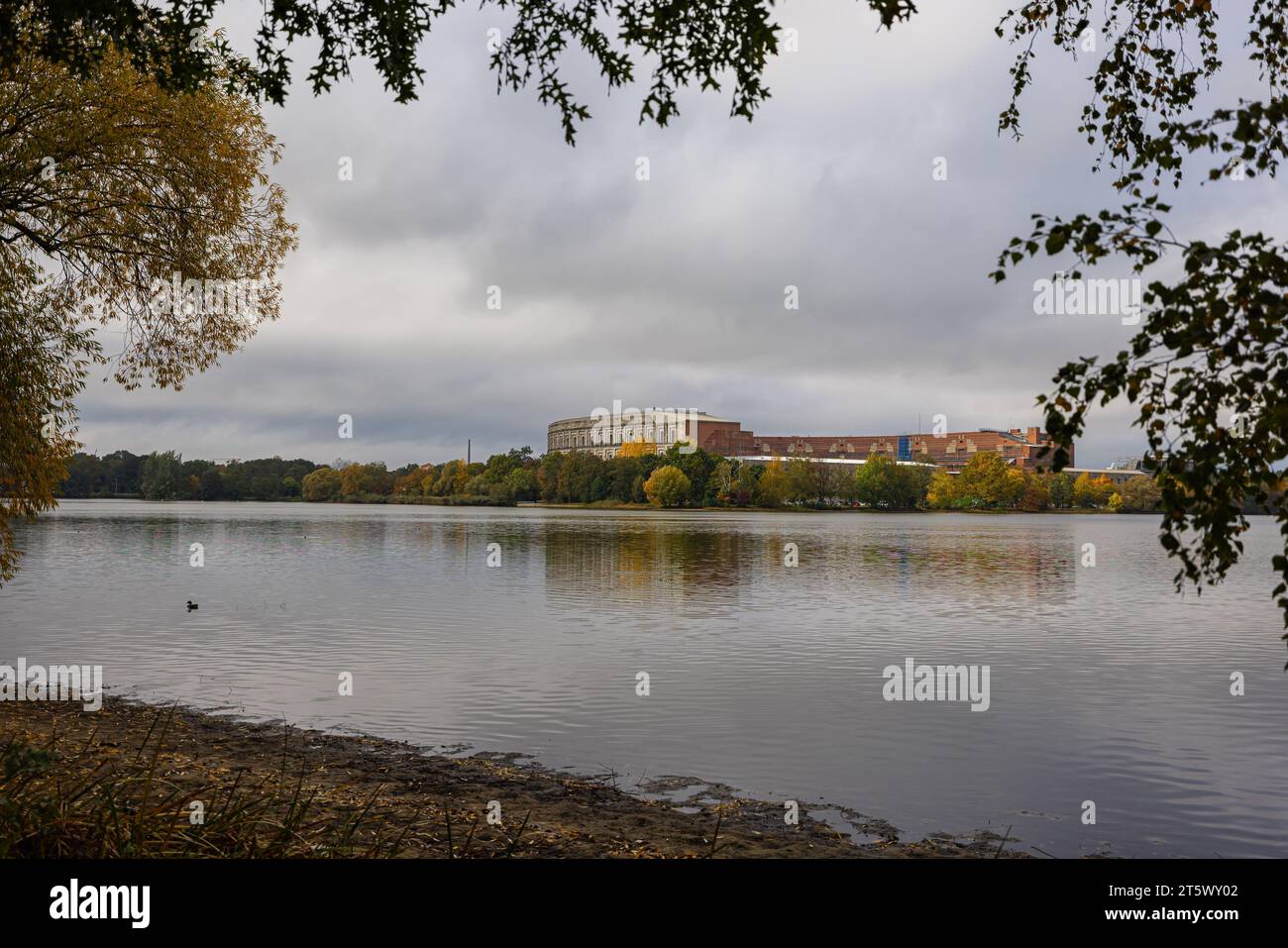Hitler parade zeppelin field nuremberg hi-res stock photography and ...
