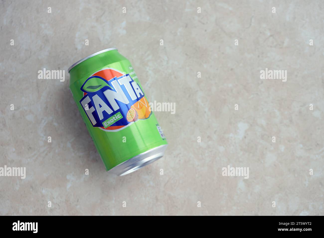 Fanta exotic hi-res stock photography and images - Alamy