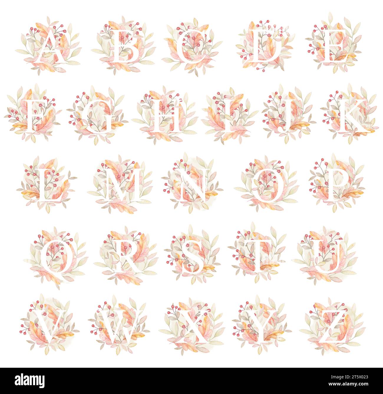 Gender neutral alphabet Cut Out Stock Images & Pictures - Alamy