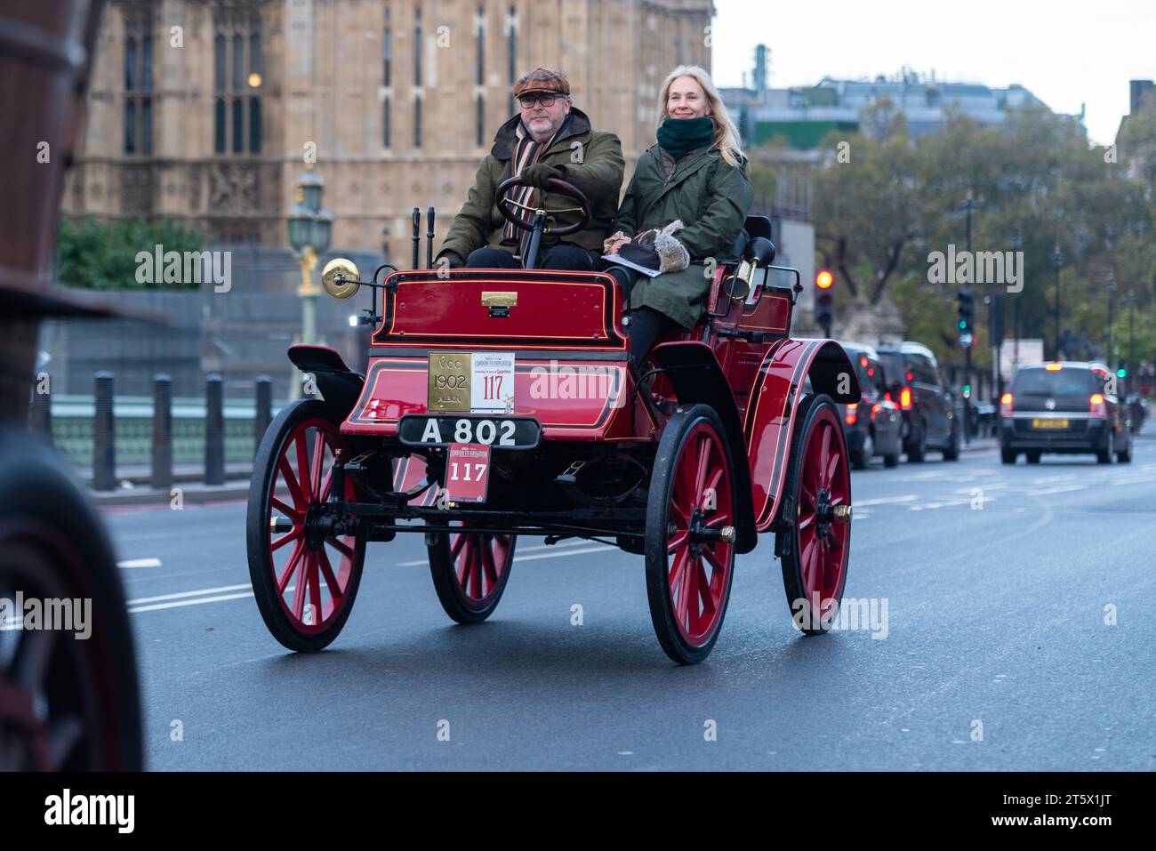 Albion vintage car hi-res stock photography and images - Alamy