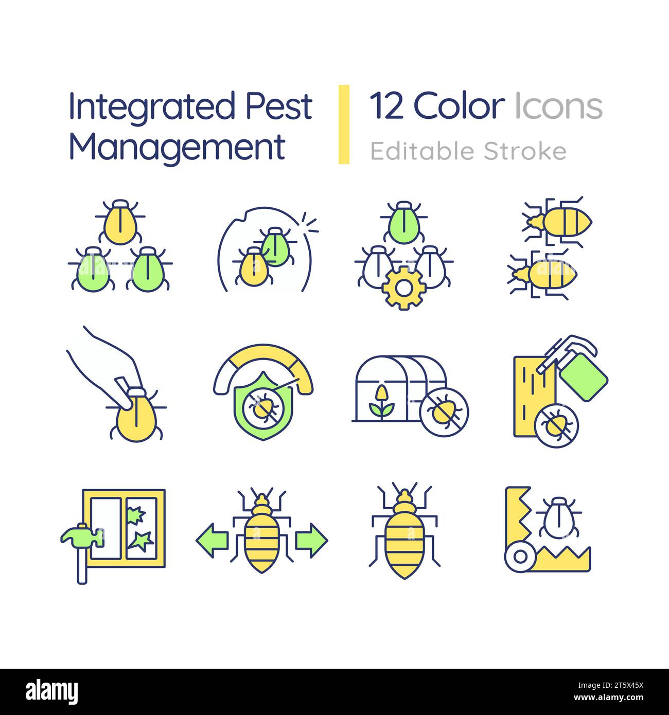 Entry control points Stock Vector Images - Alamy