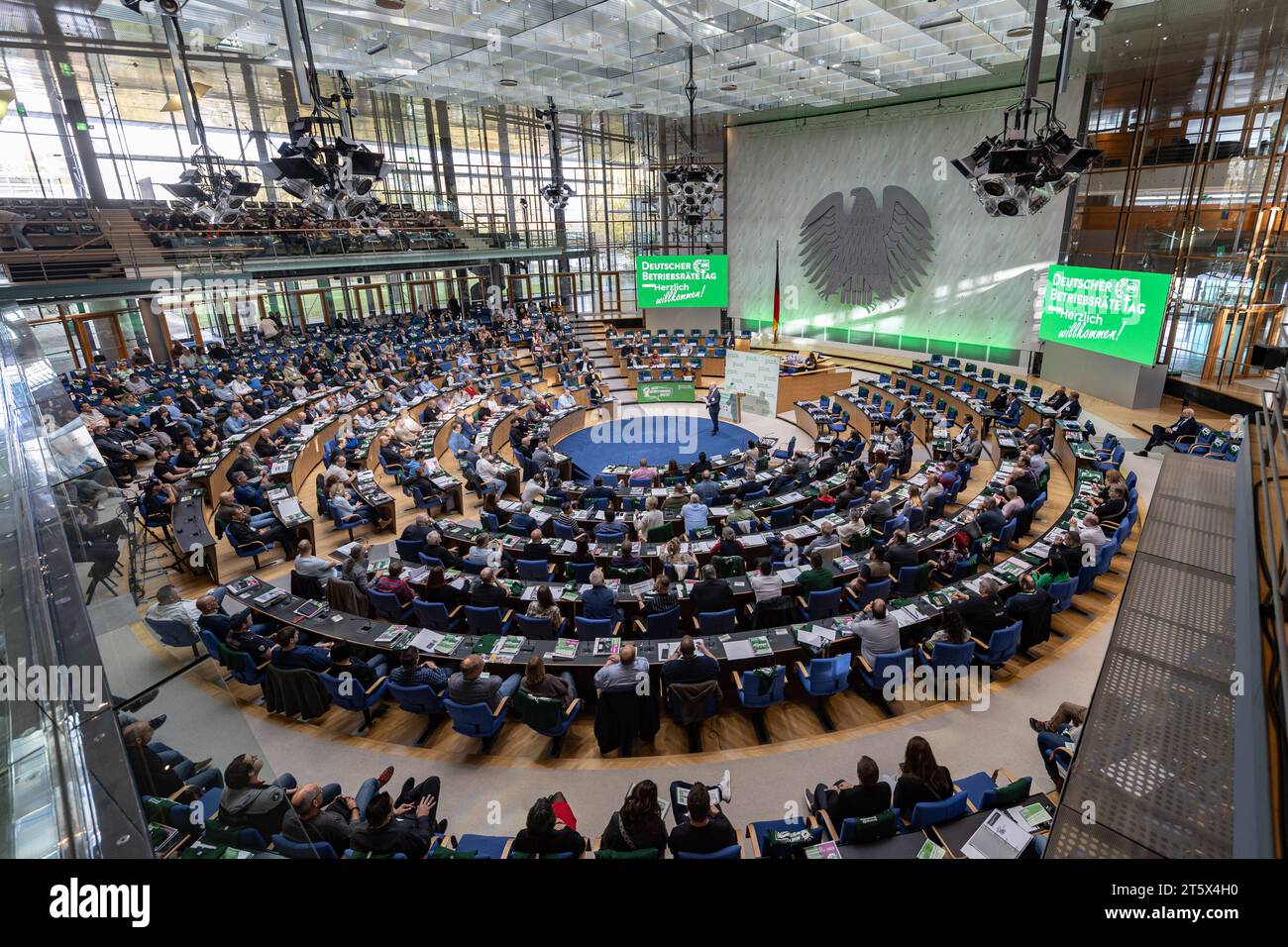 German works council hi-res stock photography and images - Alamy