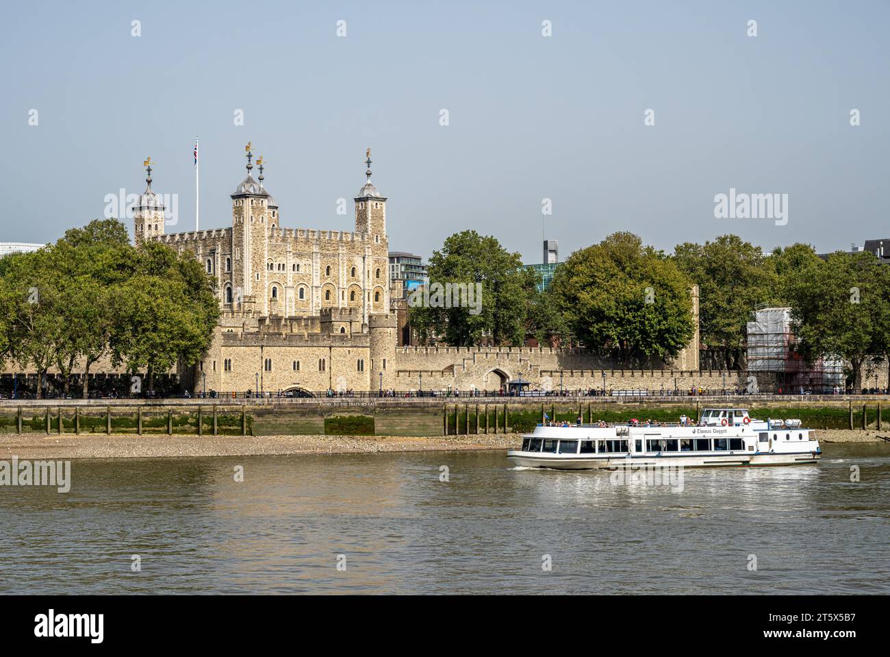 The Tower of London (His Majesty's Royal Palace and Fortress of the ...