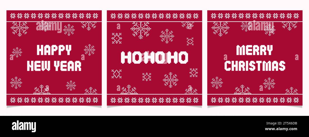 New year postcards Cut Out Stock Images & Pictures - Alamy