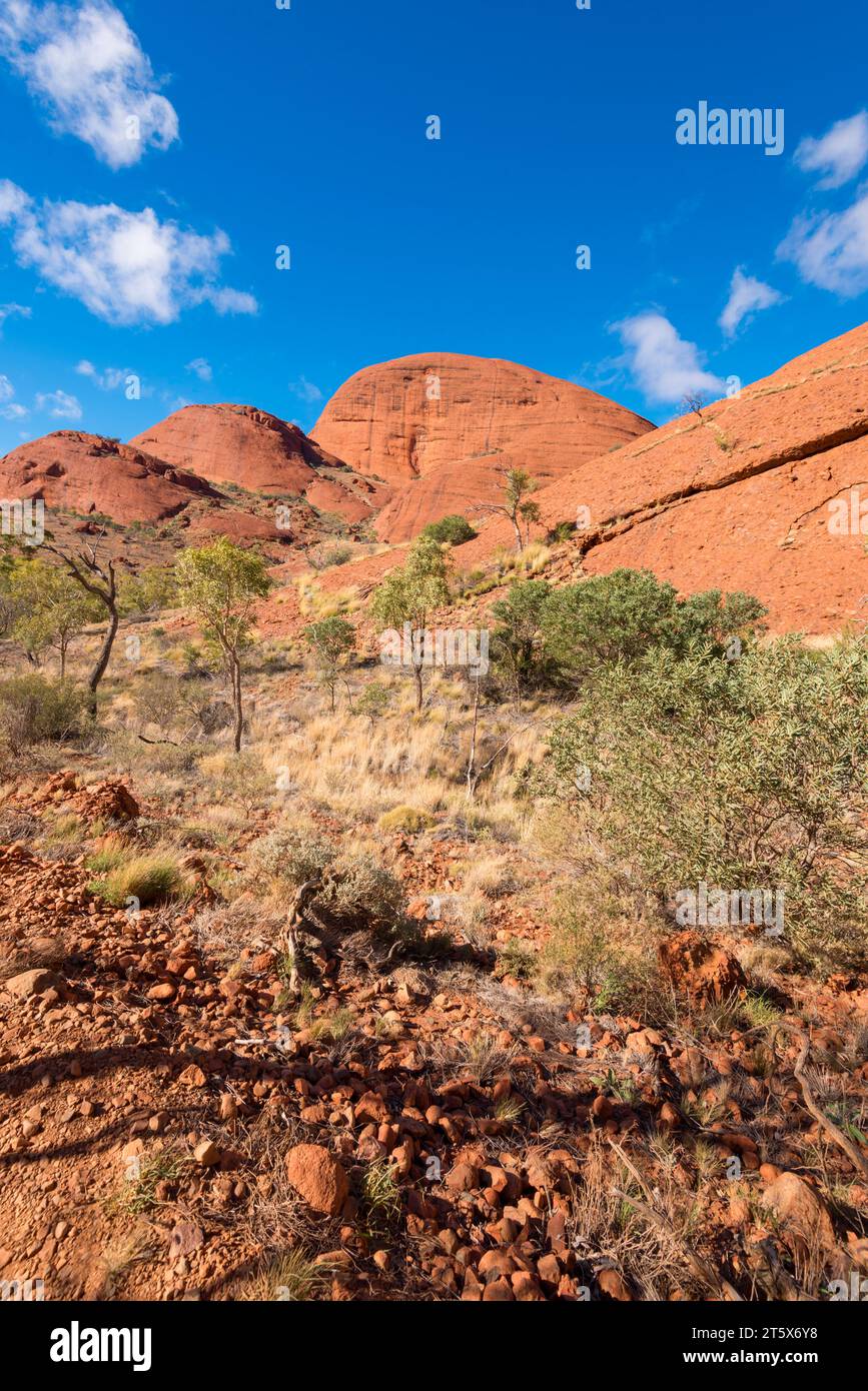 Red soil runoff river hi-res stock photography and images - Alamy