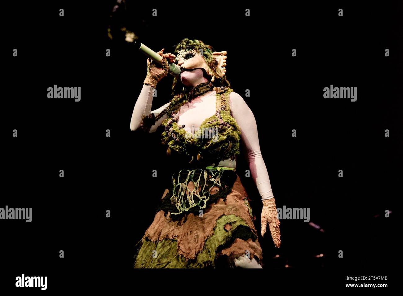 Melanie martinez 2023 hi-res stock photography and images - Alamy