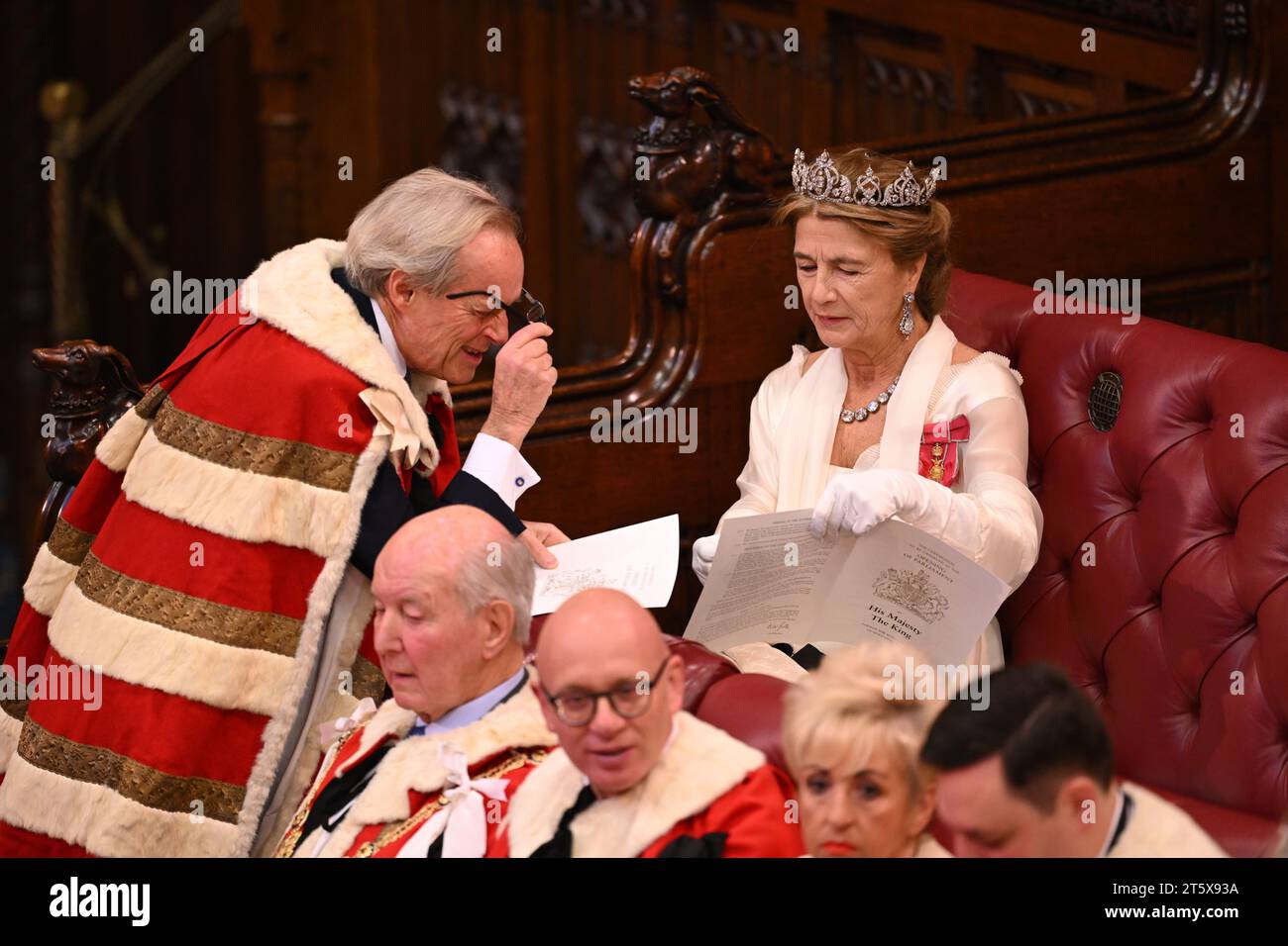 Princess antonia duchess of wellington hi-res stock photography and ...