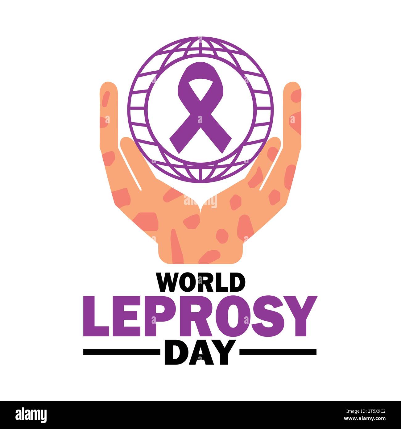 Leprosy Stock Vector Images - Alamy