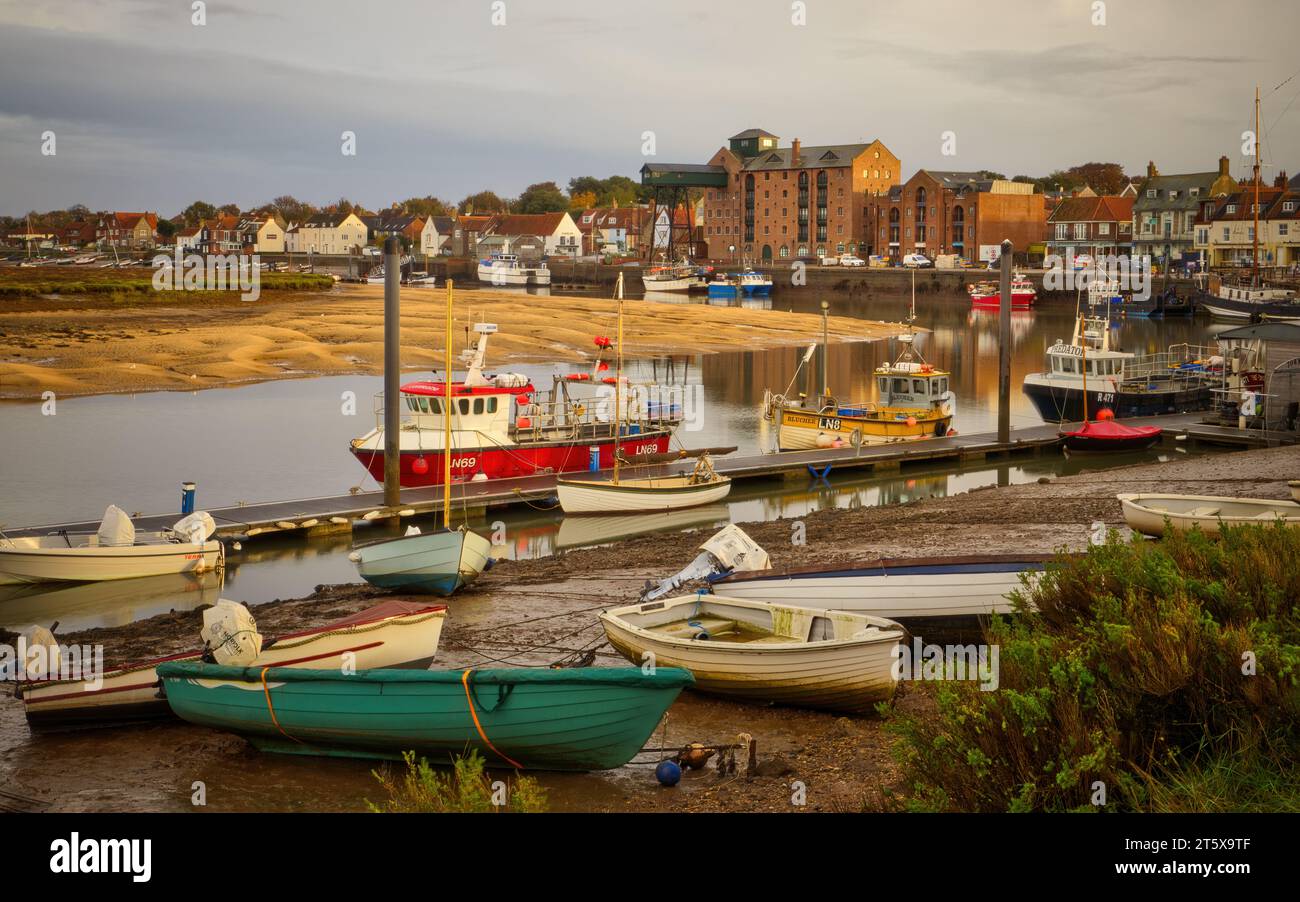 The bustle of colourful fishing boats harks back to the maritime ...