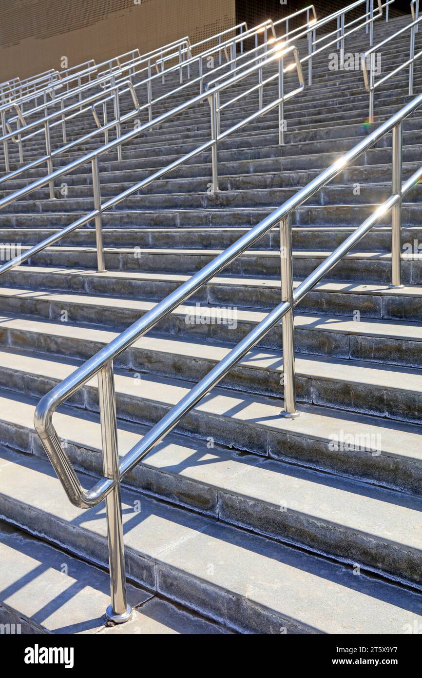 Sturdy railings hi-res stock photography and images - Alamy